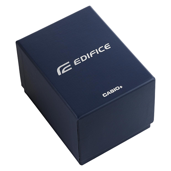 Casio Edifice EFV-C120D-1ADF – Analógico-Digital com bateria de 10 ano ...