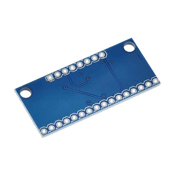 Módulo Multiplexador 16 Canais Analógico Digital CD74HC4067 - Bit Maker ...