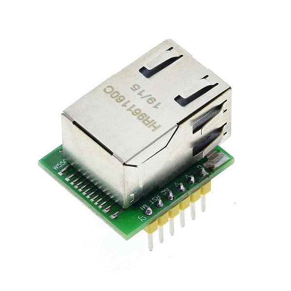 Módulo Ethernet W5500 Lite - Bit Maker - Arduinos, Módulos, Sensores ...