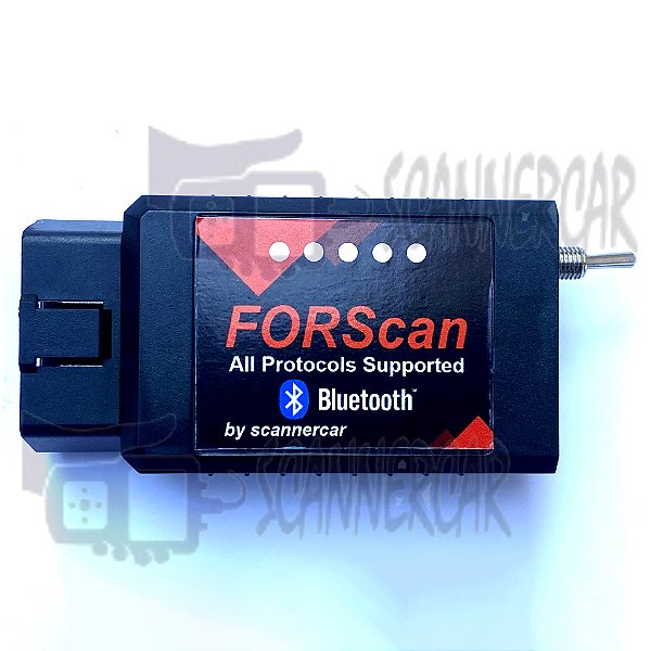 Scanner Bluetooth Ford Forscan Fusion Ecosport Ranger Focus - SCANNER ...