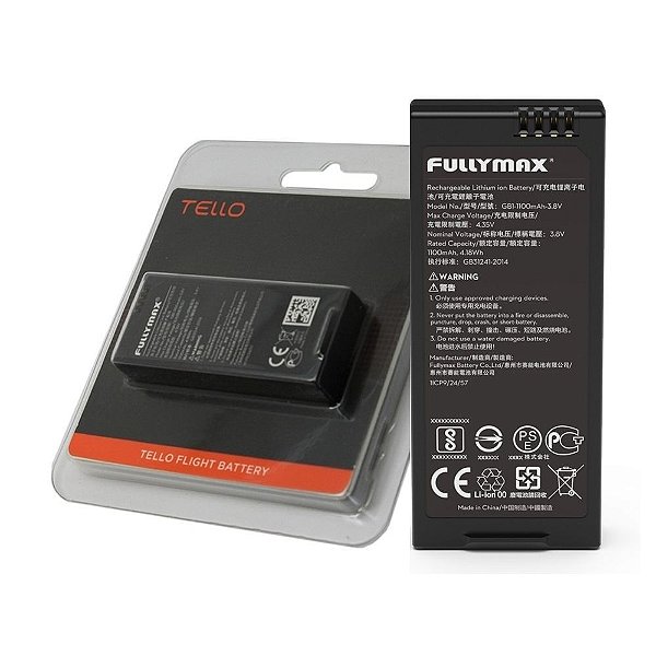 Bateria do dji tello store