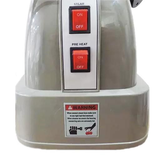 STEAMER VAPORIZADOR PROFISSIONAL SSG5000 SUN SPECIAL - INDUSTRIAL - 220 ...