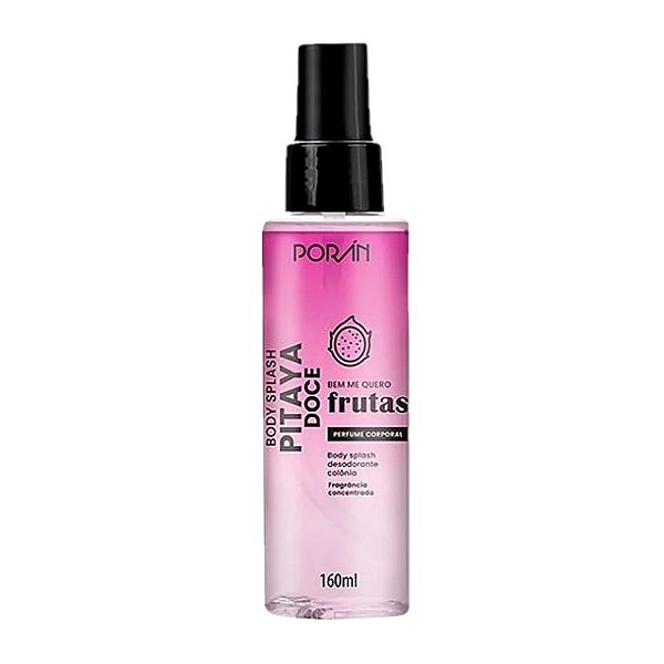 Poran - Body Splash Pitaya Doce PR213 - UNIT - Distribuidora JCF ...