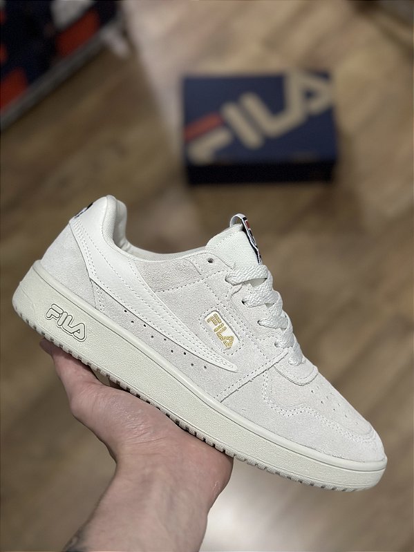 FILA ACD CLASSIC SE (cinza) - Corre de Rua