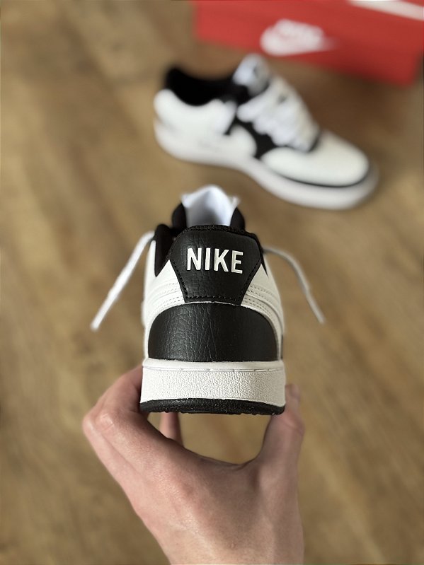 NIKE COURT VISION (panda) - Corre de Rua