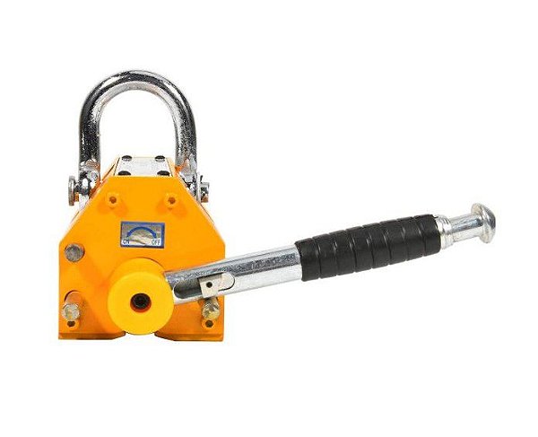 Levantador Magnético 1000kg - PML1000 - Super Magnet ® - Equipamentos ...