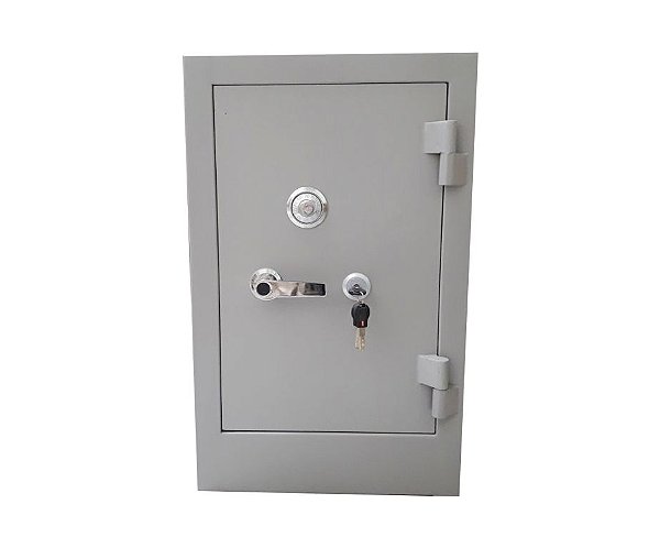 Cofre de Alta Segurança - Fort 80 NE - Cofres e Moveis de Aço - Fort Safe
