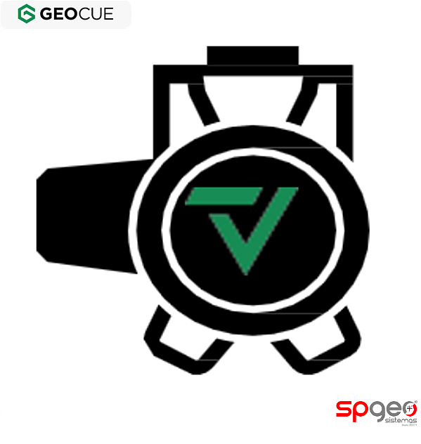 GeoCue TrueView 515 Lidar para Drones com Câmera Integrada - SPGeo