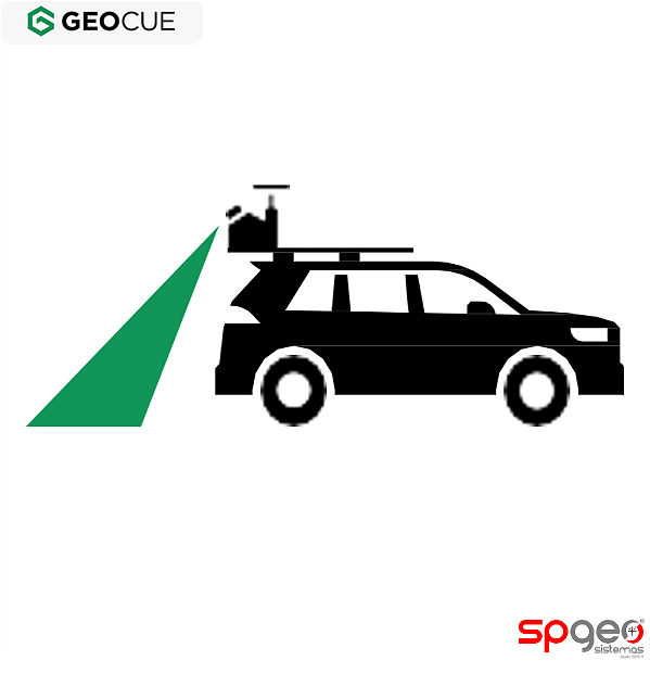 GeoCue TrueView 535 Lidar para Drones com Câmera Integrada - SPGeo