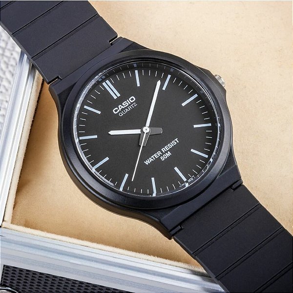 Relógio Casio Masculino MW-240-1EVDF - Relógios NextTime