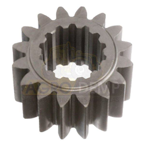 ENGRENAGEM PLANETÁRIA DO EIXO DIANTEIRO DO TREM DE ENGRENAGENS (16Z ...