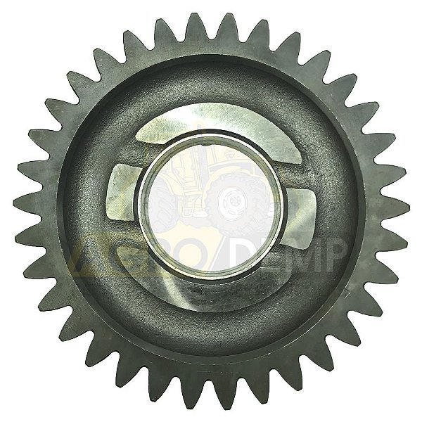 ENGRENAGEM DA TRANSMISSÃO SINCRONIZADA CK-B2789 COM 34X44Z (AGCO PARTS ...
