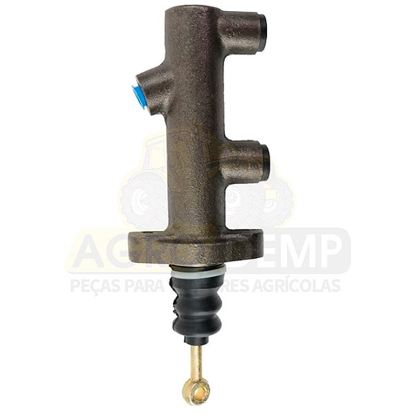 CILINDRO MESTRE EMBREAGEM NEW HOLLAND - TS90 / TS100 / TS110 / TS120 ...