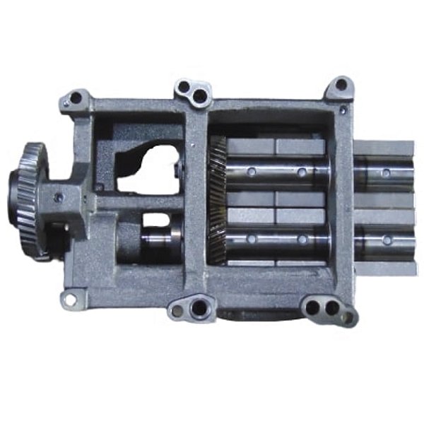 BALANCEADOR DA BOMBA DE OLEO DO MOTOR IMPORTADO PERKINS 1104 - MASSEY ...