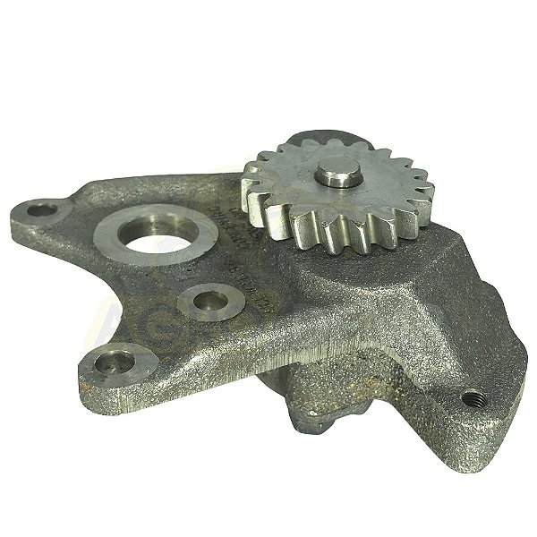 BOMBA DE ÓLEO (MOTOR PERKINS - 4236 / 4248) - MASSEY FERGUSON 86HS RET ...