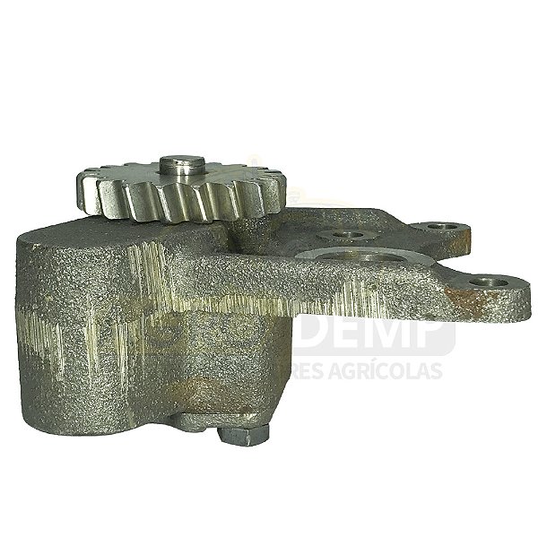 BOMBA DE ÓLEO (MOTOR PERKINS - 4236 / 4248) - MASSEY FERGUSON 86HS RET ...