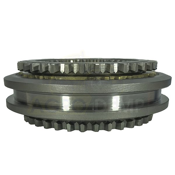 CAPA E CUBO REVERSOR (BEJOL) - NEW HOLLAND TL60 / TL75 / TL85 / TL80 ...