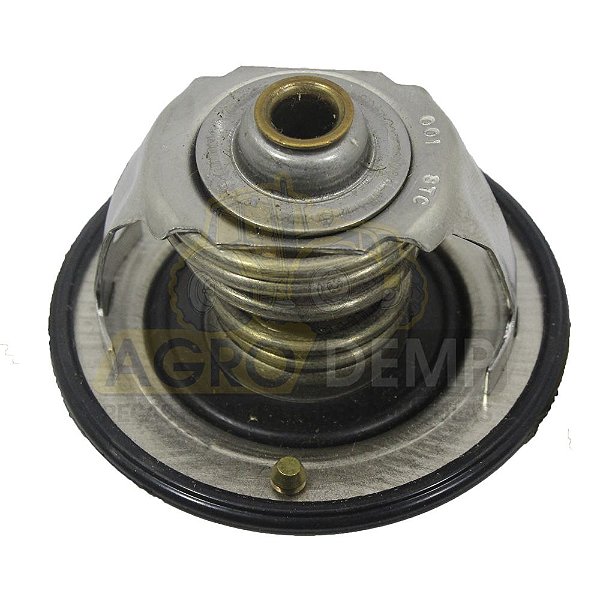 VALVULA DO TERMOSTATO TEMPERATURA (ORIGINAL CNH) NEW HOLLAND 5610S / 6 ...