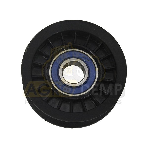 POLIA DO MOTOR NEW HOLLAND TS80 / TS90 / TS100 / TS110 / TS120 - 83995 ...