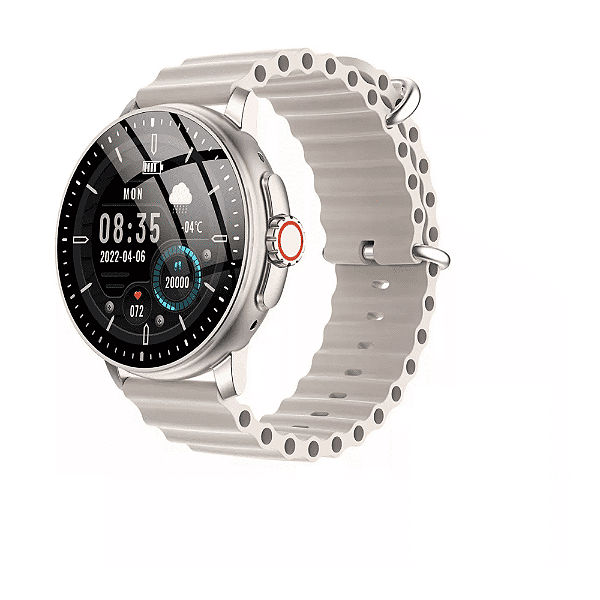 Smartwatch W41 Pro Max Relógio De Pulso Digital - Bazik Prime