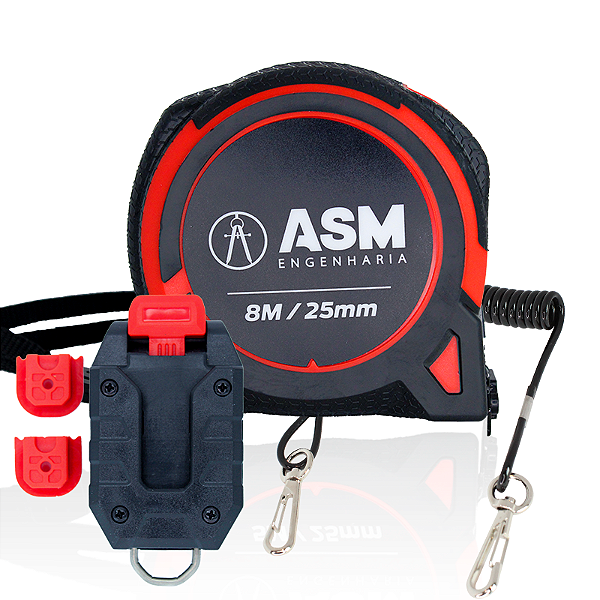 Kit Trena ASM – Precisão e Durabilidade em um Só Pacote - ASM Engenharia