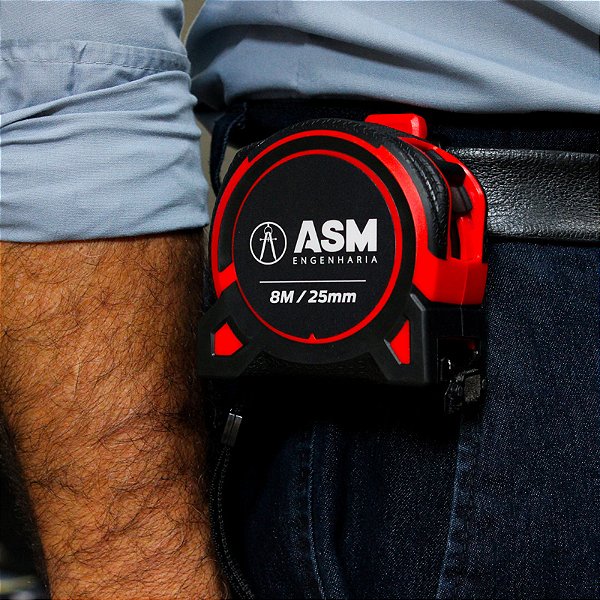 Kit Trena ASM – Precisão e Durabilidade em um Só Pacote - ASM Engenharia