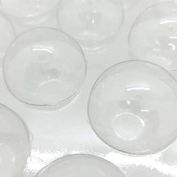 Blister 12 Brigadeiros Cristal - 10 unidades - Rizzo - Rizzo Embalagens