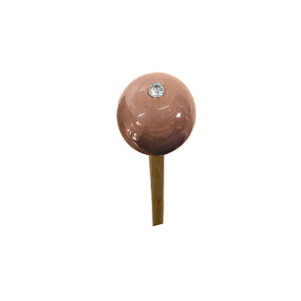 Palito para Aromatizador - Marrom - 1 unidade - Rizzo Embalagens
