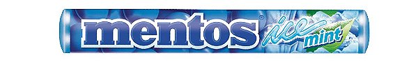 Mentos Ice Mint 37,5g Caixa com 16 unidades - Rizzo Embalagens - Rizzo ...