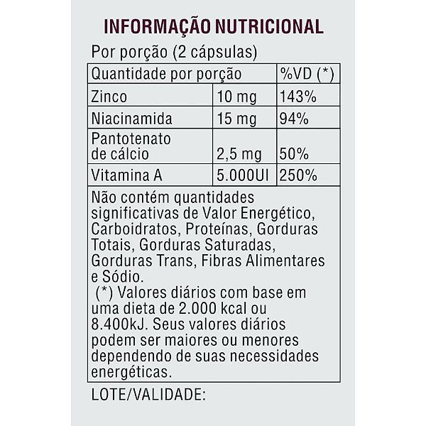 Árago Nutra Acne Shock 60 Caps - Cosméticos, Dermocosméticos e Beleza ...
