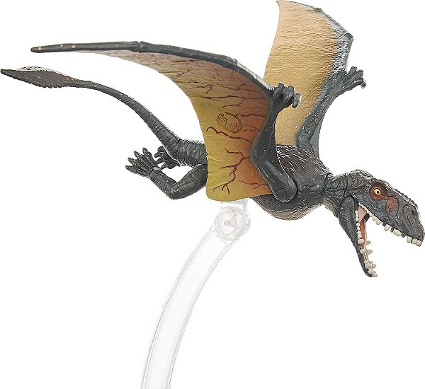 DIMORPHODON AMBER COLLECTION JURASSIC WORLD MATTEL - Dinoloja - A ...