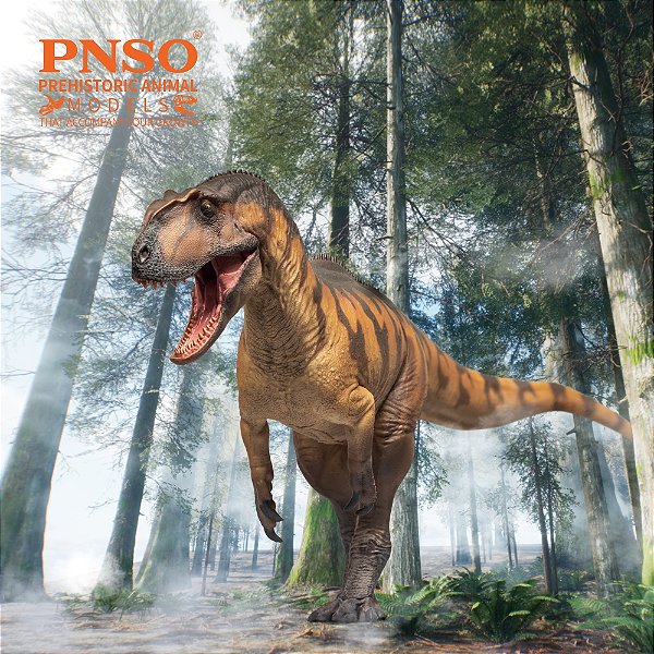 YANGCHUANOSAURUS MAGNUS PNSO "DAPENG" DINOSSAURO CARNÍVORO EM MINIATUR - Dinoloja - A melhor ...