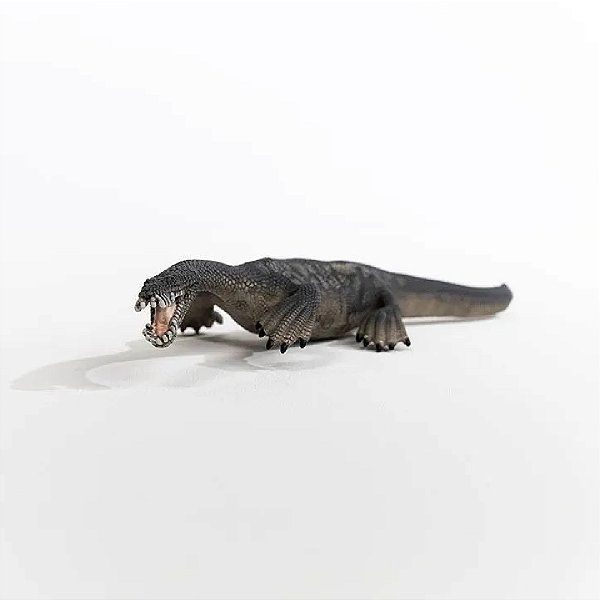 NOTHOSAURUS SCHLEICH MINIATURA RÉPTIL MARINHO BONECO NOTOSSAURO ...