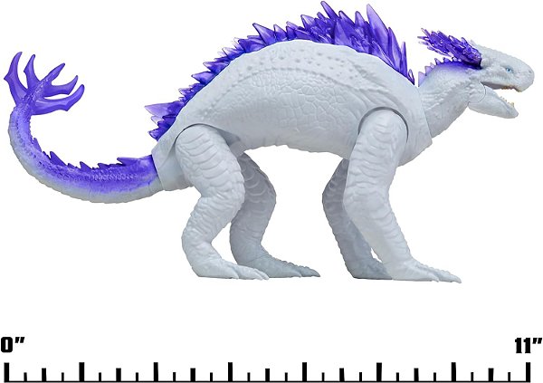 Shimo Gigante Coleção Monsterverse Godzilla versus Kong Playmates Bone ...