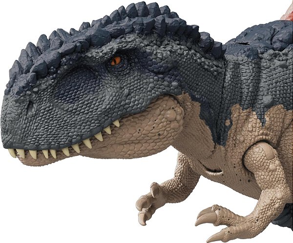 MAPUSAURUS MATTEL GIGANTIC TRACKERS TEORIA DO CAOS EPIC EVOLUTION ...