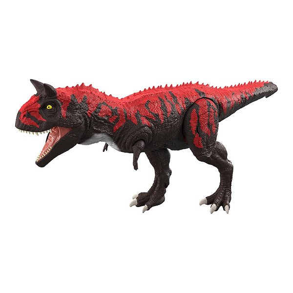CARNOTAURUS REAL FEEL SKIN JURASSIC WORLD REIMAGINED MATTEL - Dinoloja ...