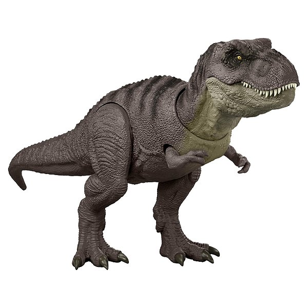 TYRANNOSAURUS REXLAB LOCKDOWN MATTEL JURASSIC WORLD REBIRTH DINOSSAURO ...