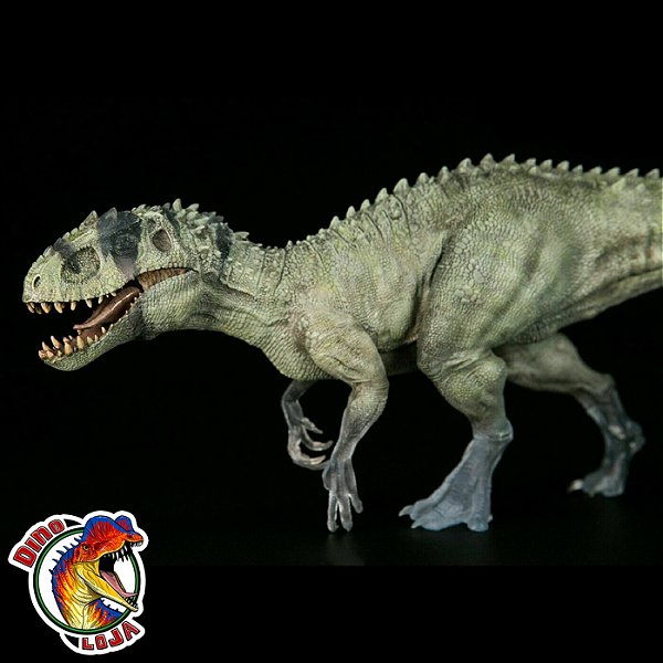 BERSERKER REX INDOMINUS REX CAMUFLADA FIGURA COLECIONÁVEL DINOSSAURO H ...