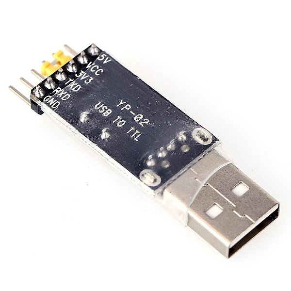 Módulo Conversor Usb/Serial CH340 - AutoCore Robótica - Arduino em Fortaleza, você encontra aqui!