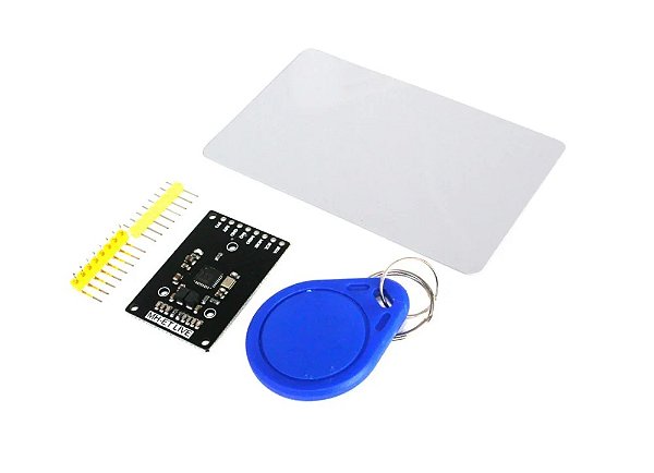 Mini Módulo Leitor RFID RC522 13.56MHz | AutoCore Robótica - AutoCore ...