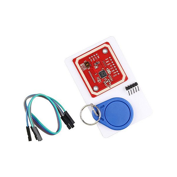 Módulo Leitor RFID NFC com Tags PN532 | AutoCore Robótica - AutoCore ...