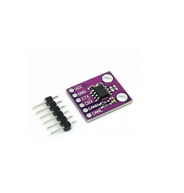 Módulo Transceptor CAN BUS MCP2515 | AutoCore Robótica - AutoCore ...
