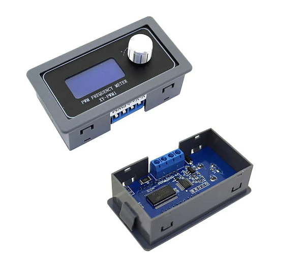 Módulo Gerador de Sinais PWM XY-PWM1 1Hz - 150Khz - AutoCore Robótica ...