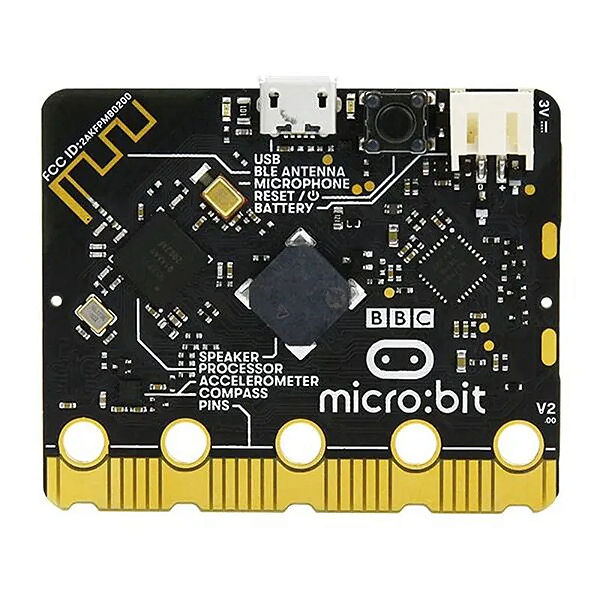 Kit BBC Micro:Bit com Acessórios Go V2.2 - AutoCore Robótica - Arduino ...