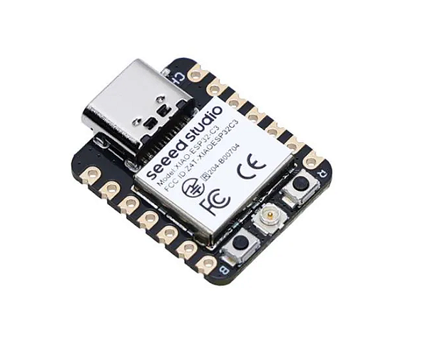 Placa de Desenvolvimento Wifi e Bluetooth Xiao ESP32-C3 - AutoCore ... Placa de Desenvolvimento Wifi e Bluetooth Xiao ESP32-C3 - AutoCore ...