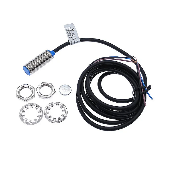 Sensor de Proximidade Magnético de Efeito Hall NPN NJK-5002C - AutoCore ...