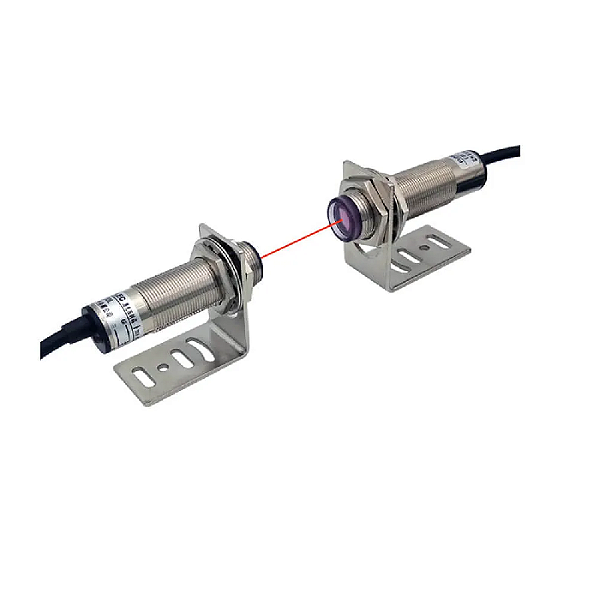 Sensor Fotoelétrico Tubular de Barreira E3F-20C1 - AutoCore Robótica ...