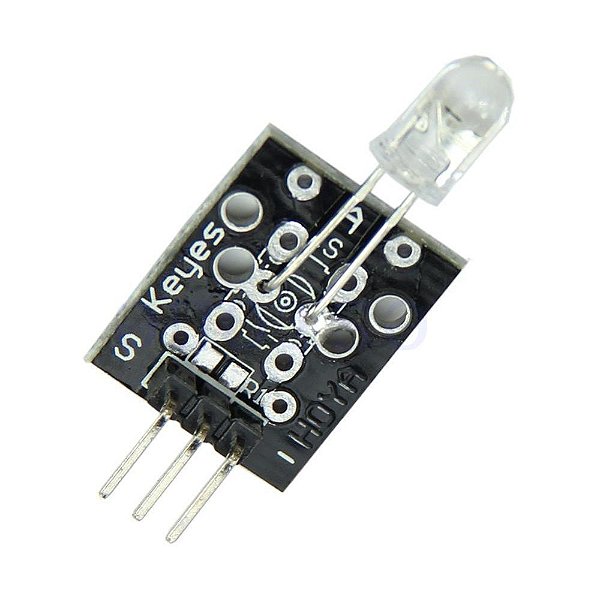 Módulo Led 7 Cores Pisca Automático KY-034 - AutoCore Robótica ...