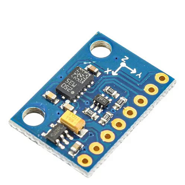 Módulo Sensor Magnetômetro 3 Eixos LSM303DLHC GY-511 - AutoCore Robótica - Arduino em Fortaleza ...