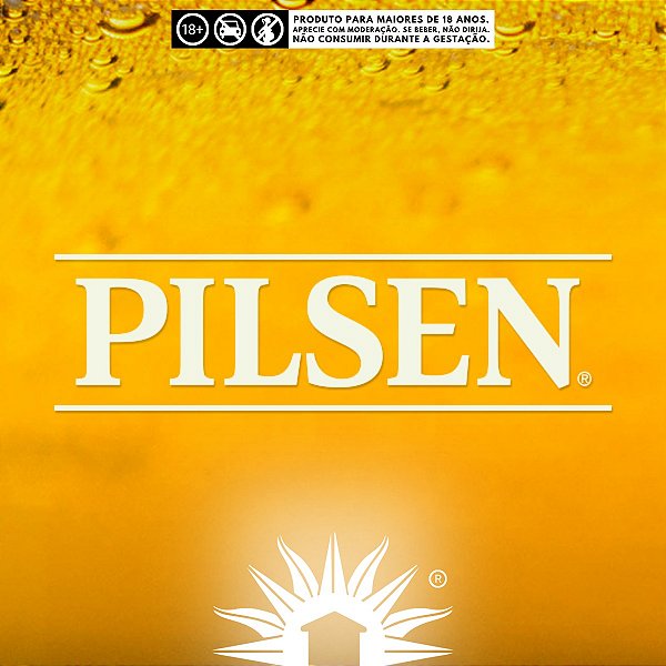 Cerveja Pilsen 473ml - La Casa Uruguay ®️ | Produtos Exclusivos Com ...